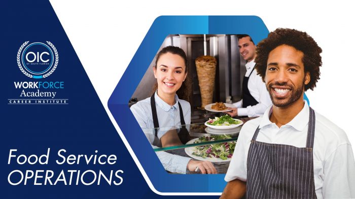 Food Service Operations | OIC of South Florida